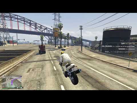 Steam Community :: Video :: accidentally dodging a GTA 5 players ...