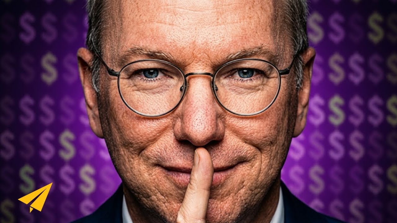 Eric Schmidt's Top 10 Rules for Success