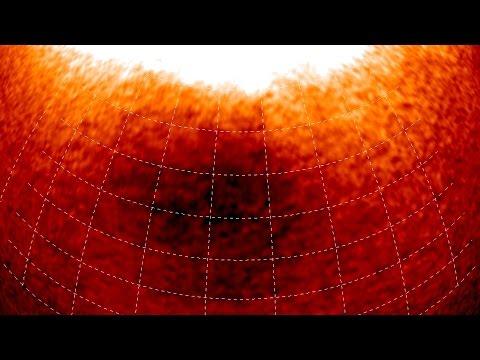 How Jupiter's Great Cold Spot Changes Dramatically in Shape and Size ...