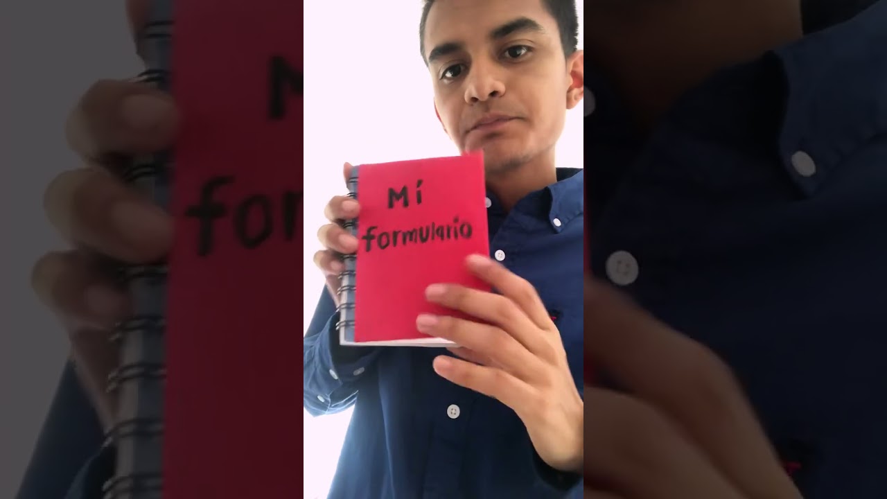 Formulario “Formas geométricas”