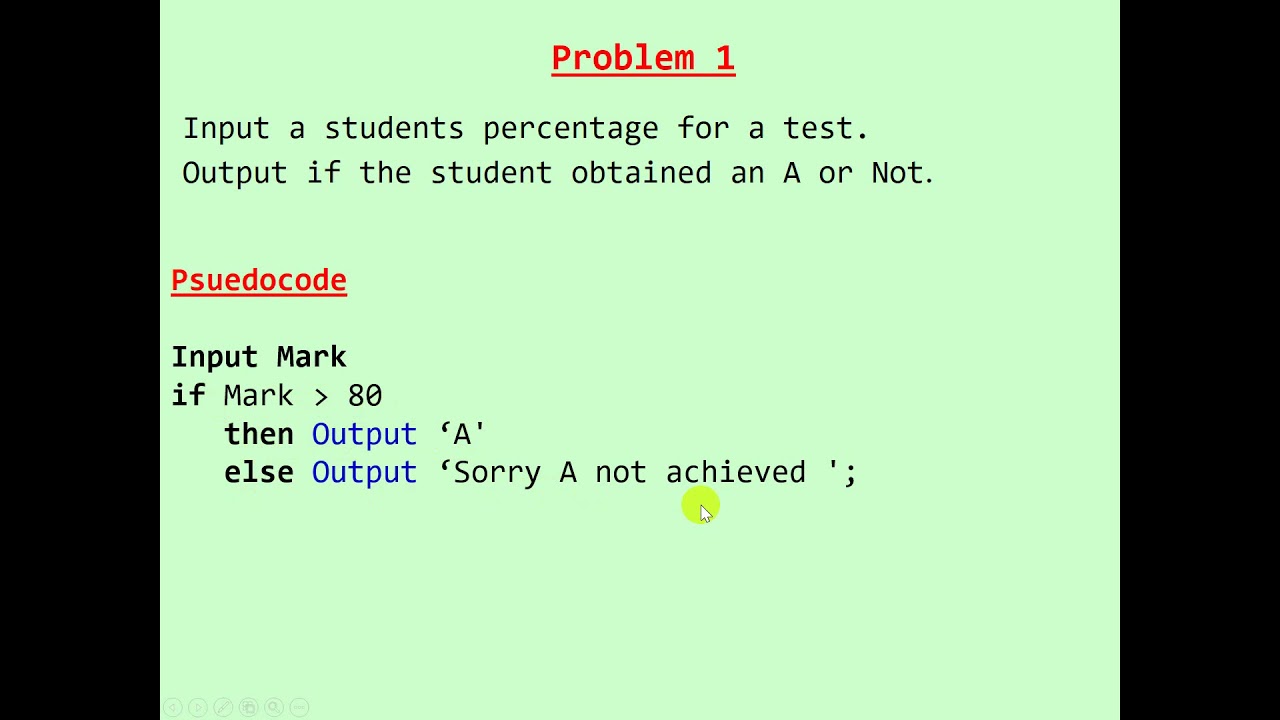 If Else Statement Delphi