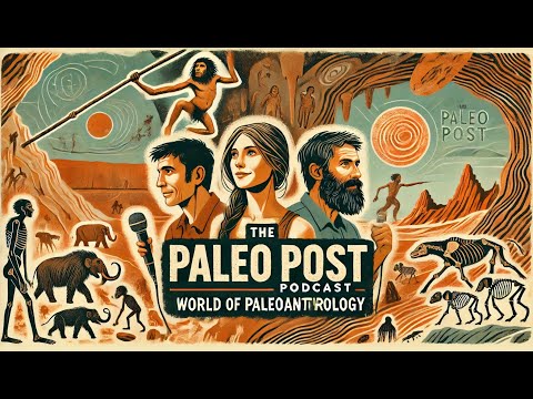 The Paleo Post Podcast! – World of Paleoanthropology