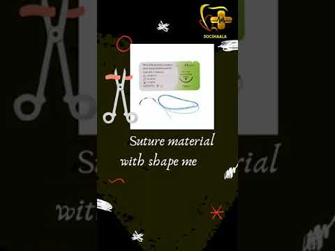 Surgery- Suture Material- Nylon