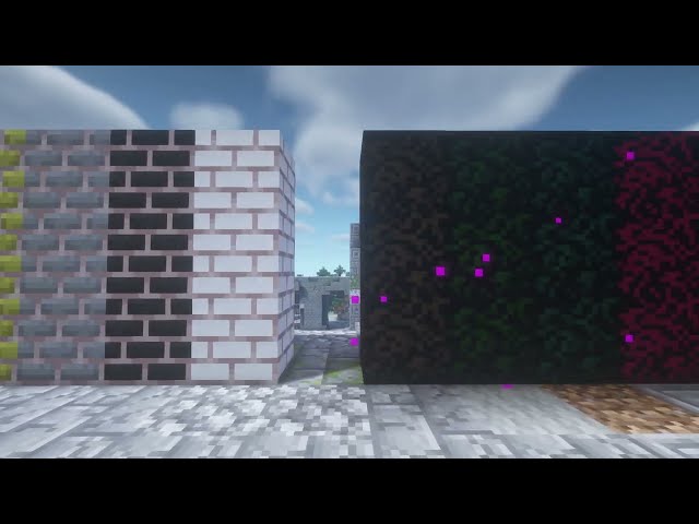 Unexpected Blocks - 1.18.2 Minecraft Data Pack