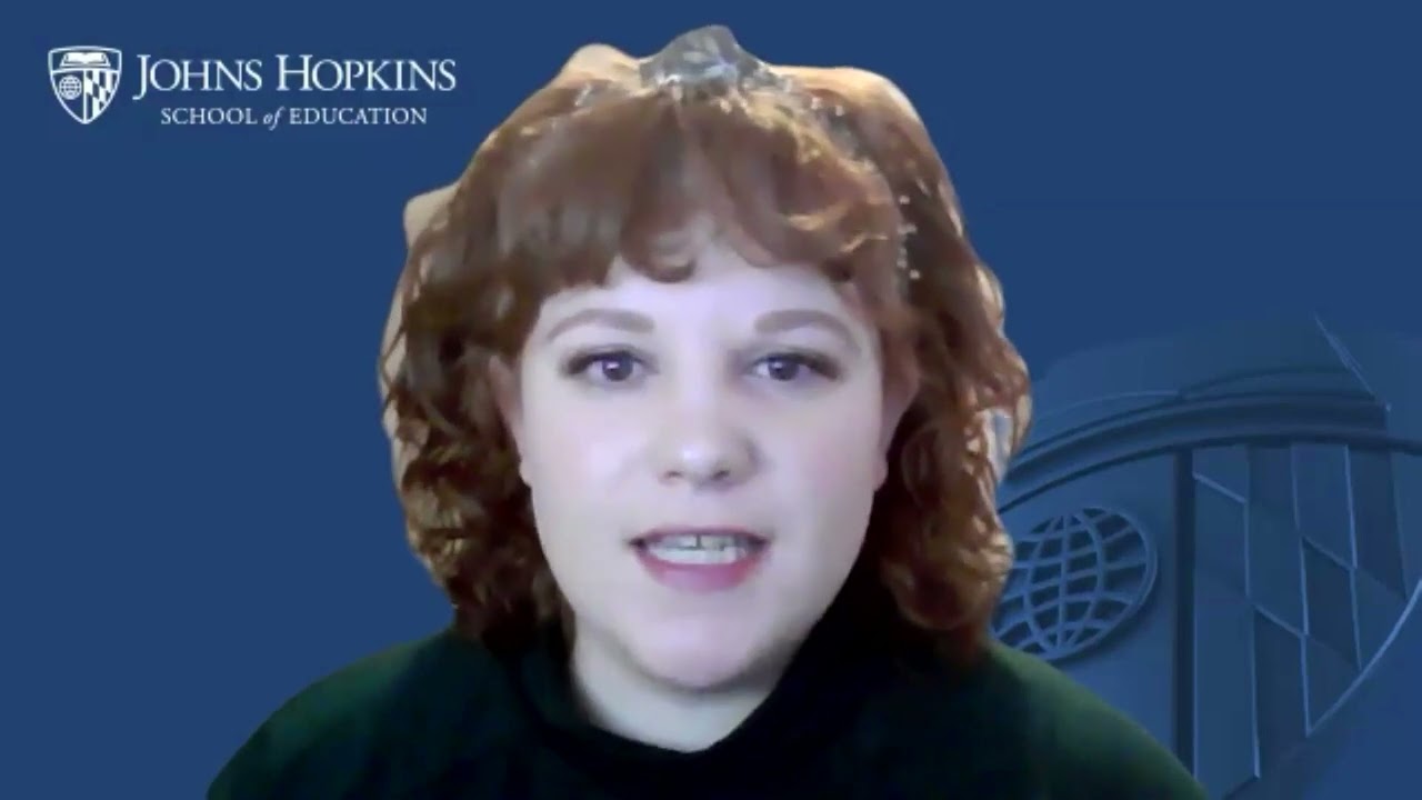ITGL student panel webinar