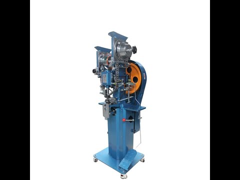 Automatic Eyelet Machine at Best Price in India