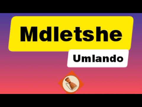 Izithakazelo zakwa Mdletshe Ngomane Clan Names – izithakazelo