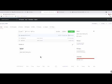 GitHub Pages