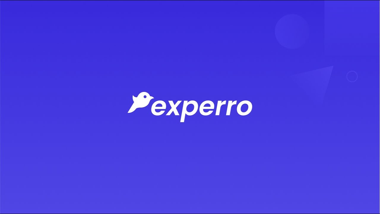 Meet Experro