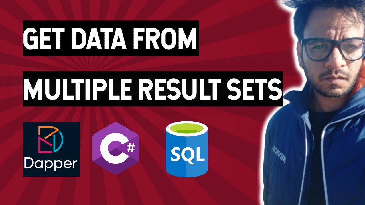 Dapper - Part 5 - Fetch Data From Multiple Result Sets Using QueryMultiple and Read Methods