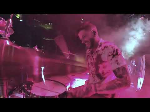 IT Is The End - Drum Cam (8/7/24 - Buffalo, NY)