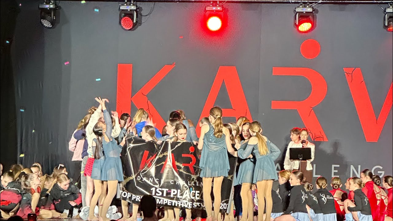 Proud Moment || KARV Dance Challenge 2025! Saint John New Brunswick