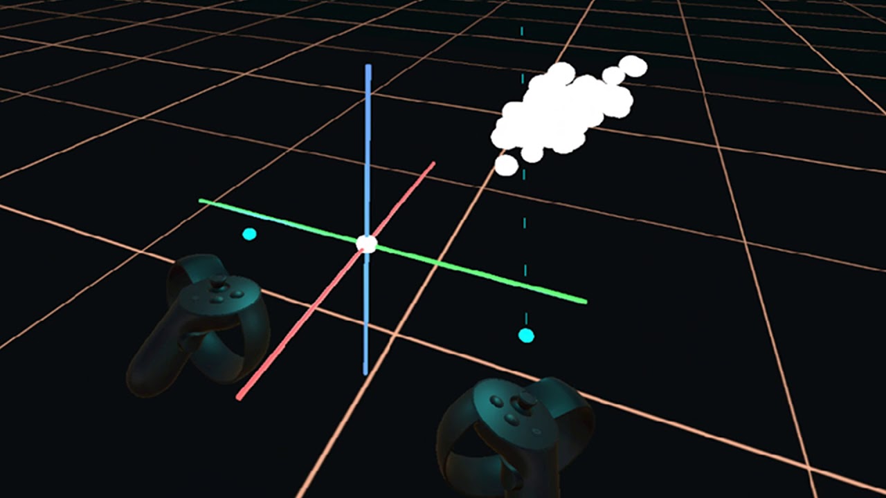 VR Data Visualization