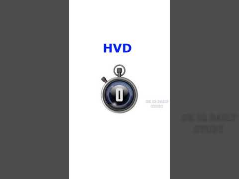 Most Important Computer Related Full Form HVD Full Form Quiz