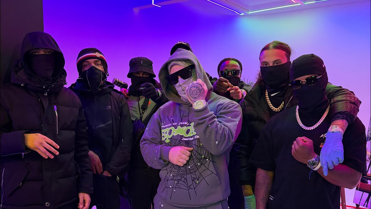 Bricks - Motion (Music Video)