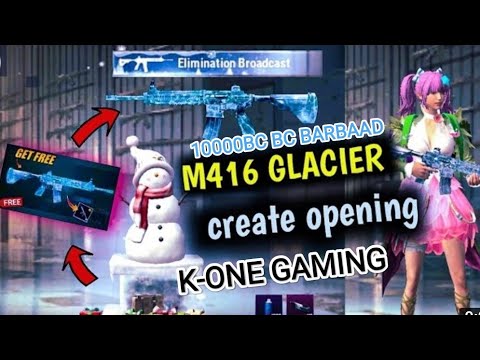 M146 GLACIER Create openingPUBG MOBILE LITE @KONEGAMING7 #bgmi #bgmihighlights #bgmilive #lite