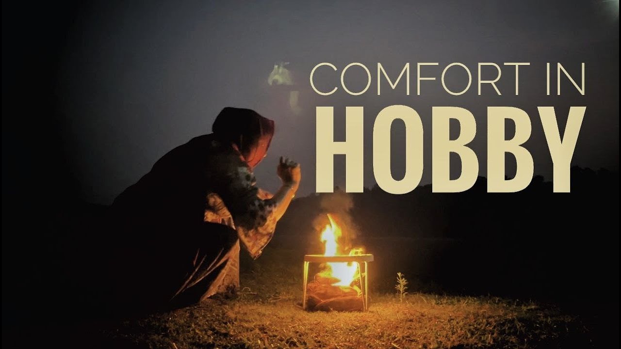 This Is Hobby Hub | Real Vibes | Real Hobbies | Nature Camp