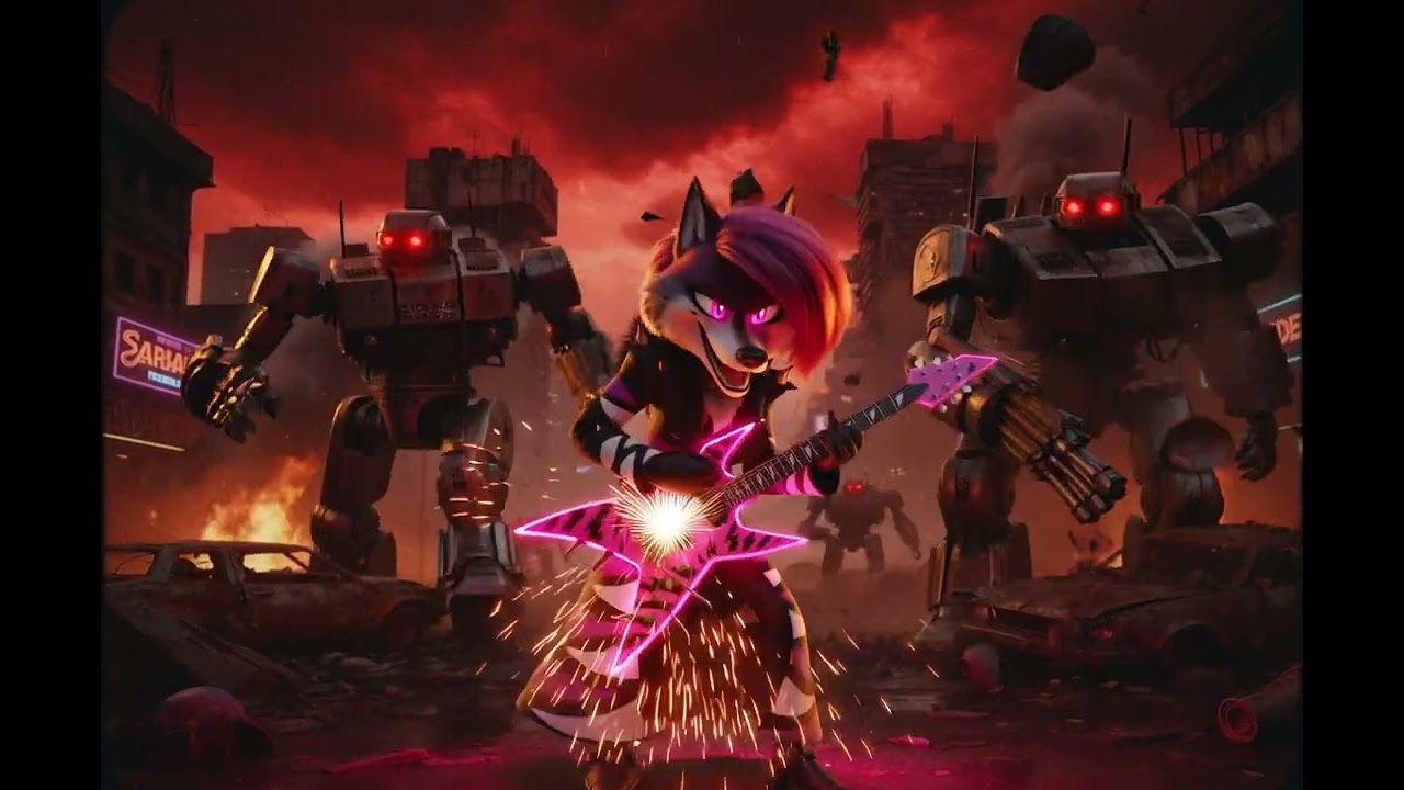 Saara Howler Distruction
