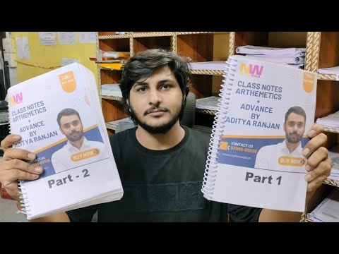 aaditya ranjan sir maths class notes | complete class notes of maths by Aditya ranjan | best notes
