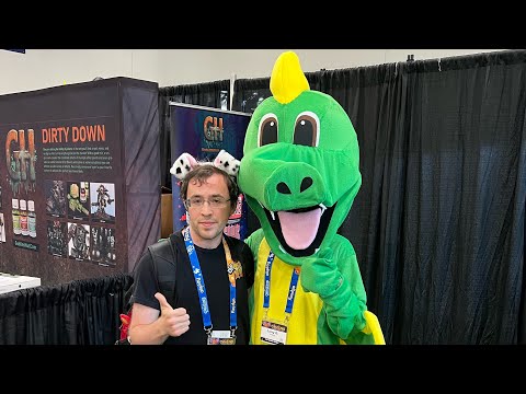 Origins Game Fair 2025 Vlog. Day 2