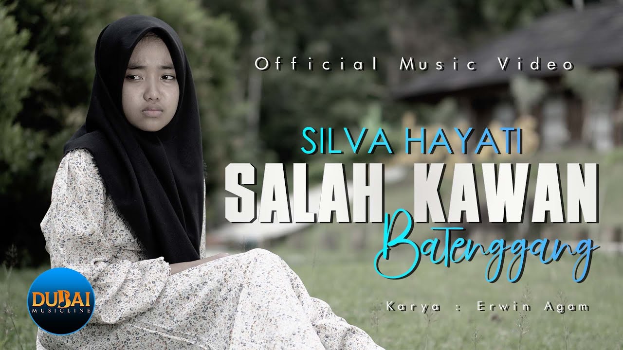 Chord Gitar Silva Hayati - Salah Kawan Batenggang