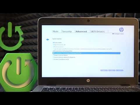 How to Enable Virtualization on HP EliteBook 840