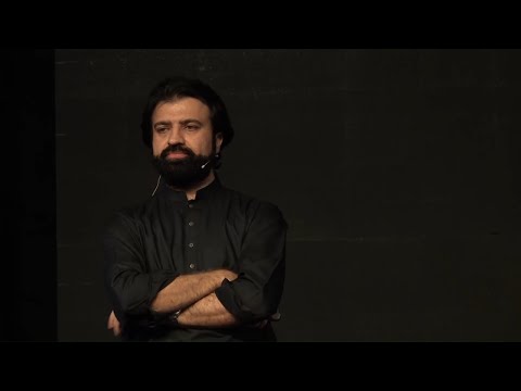 A ROAD LESS TRAVELLED | Umar Khan Dawar | TEDxYouth@ISLahore