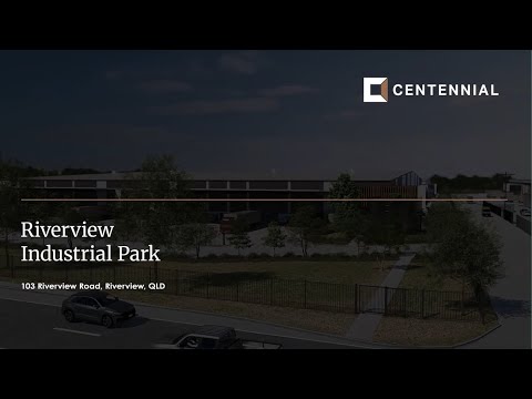 Riverview Industrial Park, 103 Riverview Road, Riverview, QLD 4303 ...