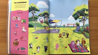1. Wheres Bluey? Read Aloud Bluey Book For Children And Toddlers - book ...