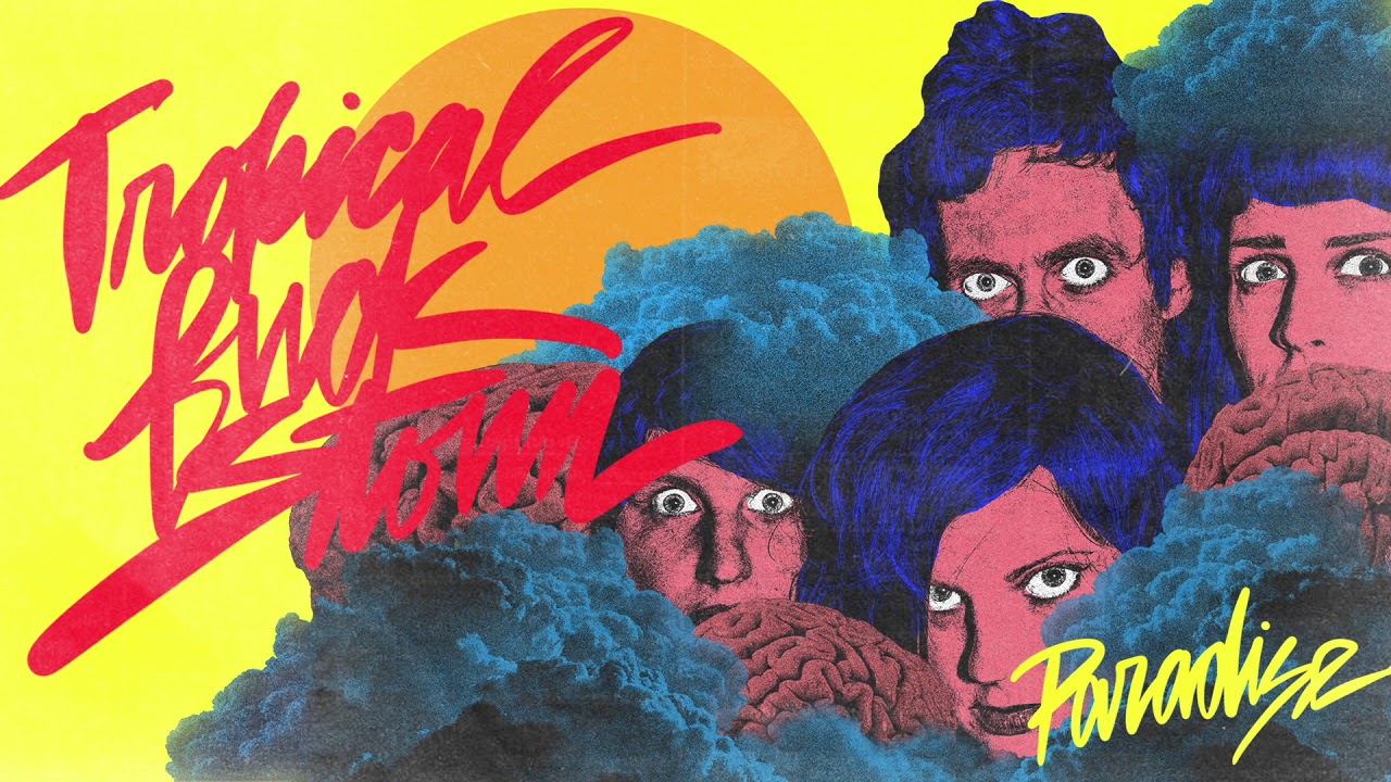 Tropical F*** Storm Release New Album, Braindrops, on Aug. 23; Stream ...