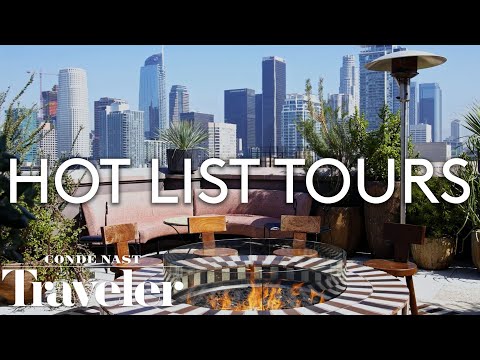3 New Hotels To Build A Trip Around In 2022, From Big Sky To DTLA | Condé Nast Traveler