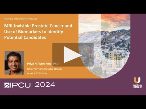 MRI-invisible Prostate Cancer and Use of Biomarkers to Identify Potential Candidates