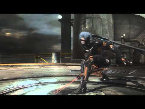 Steam Community :: Video :: MGR: Revengeance - Mistral (Revengeance ...