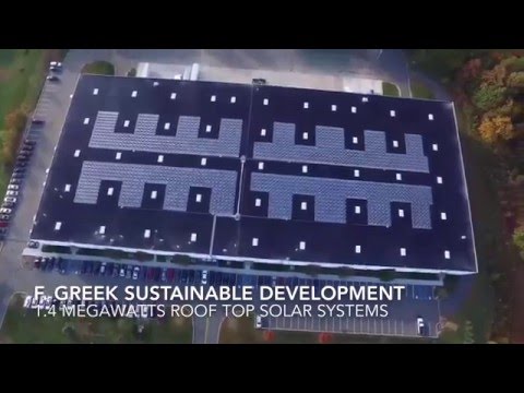 F. Greek Sustainable Development