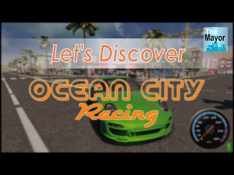Steam Community :: Video :: Let's Discover Ocean City Racing