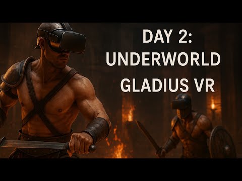 Steam Community :: Video :: Gladius | Gladiator VR Sword fighting ...