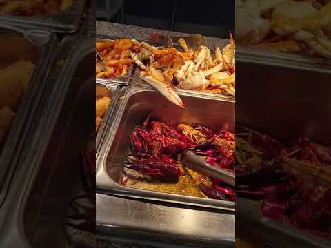 Sakura Buffet
