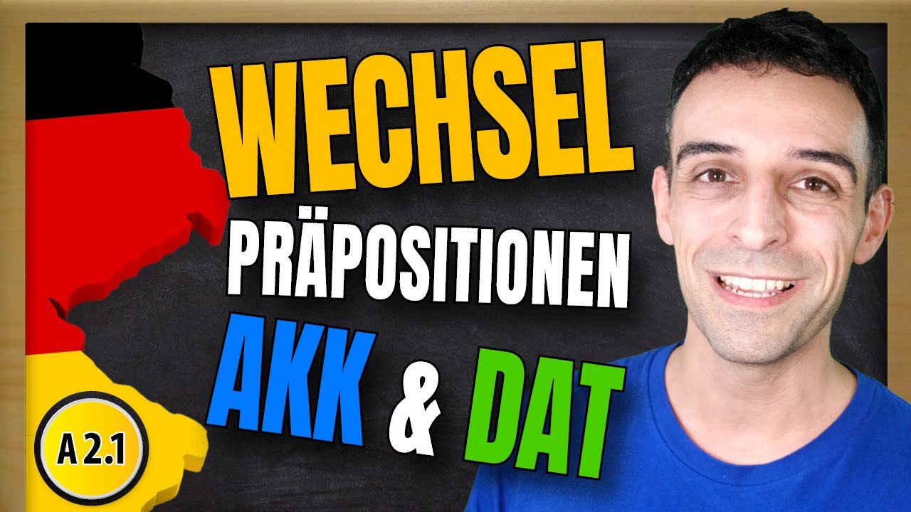 Understanding German Two-Way Prepositions: A Comprehensive Guide ...