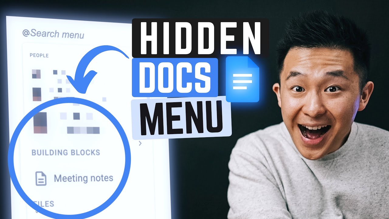 Unlocking Productivity: The Smart Chips Feature in Google Docs | Galaxy.ai