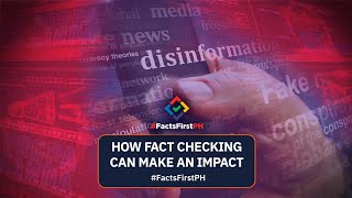 WATCH: How fact checking can make an impact