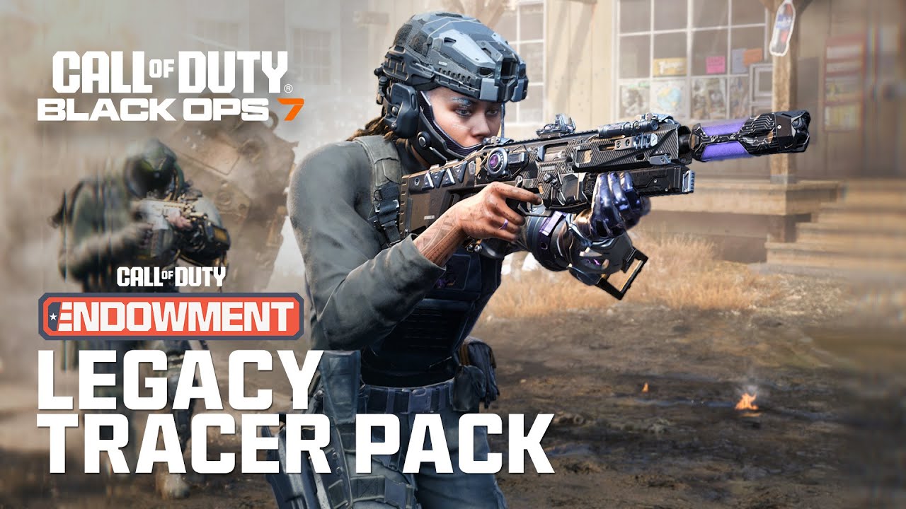 Call of Duty Endowment (C.O.D.E.) Legacy: Tracer Pack