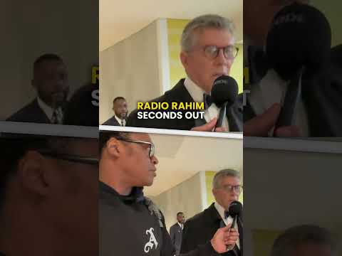 Michael Buffer DOES NOT want a Eubank Jr vs Benn REMATCH