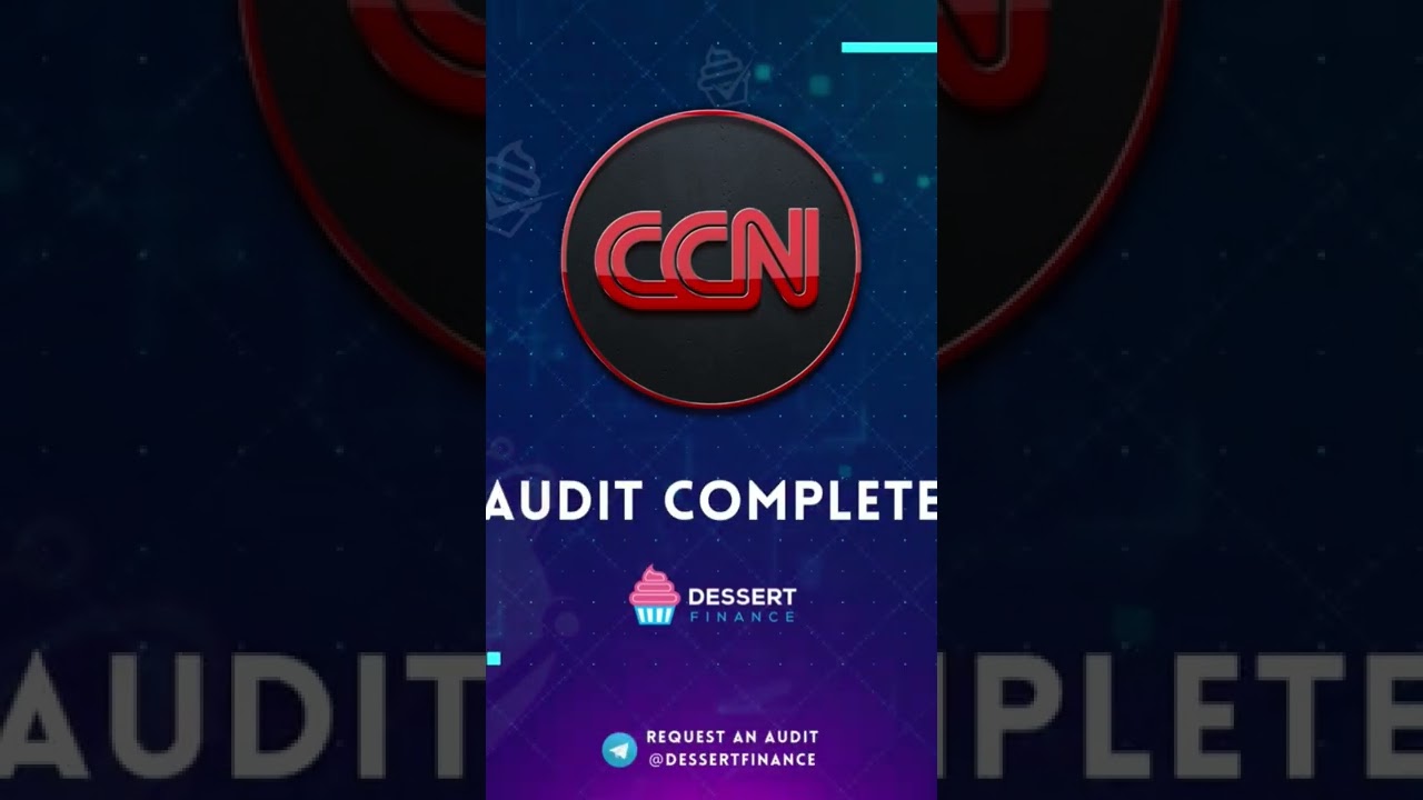 CCN token audit