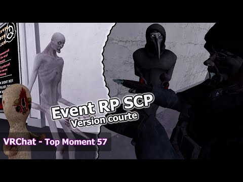 Steam Community :: Video :: VRChat FR : Top Moment 57 - RP SCP - Nous ...
