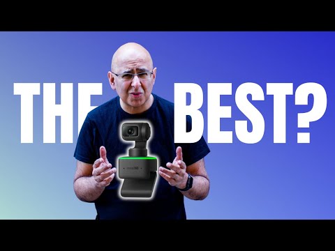 Top Webcam 2023? Insta360 Link FTW!