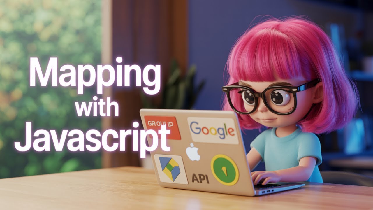 Google Maps Javascript API Tutorial 2 - Displaying PopUp Window on the Map