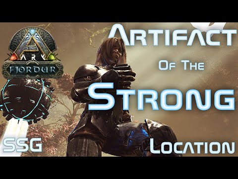 Steam Community :: Video :: Ark Fjordur Artifact of the Strong Location