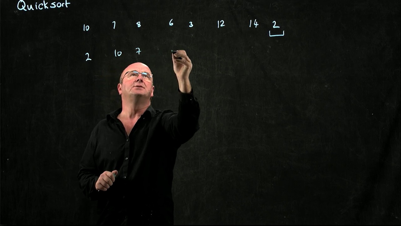 Sorts 9 Quick Sort Worst Case