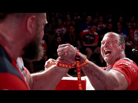 DEVON LARRATT vs ALEX KURDECHA | East vs West 18