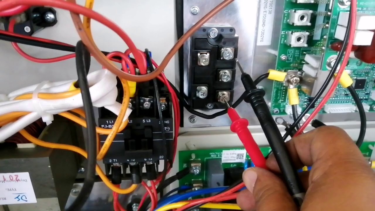 #bridgerectifiertest ||Three phase rectifier TEST || How to check bridge rectifier by multi meter ||